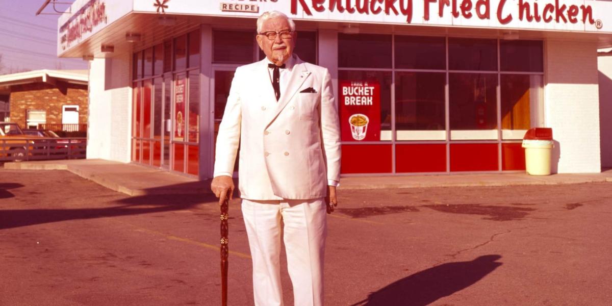 Coronel Sanders: 5 lecciones empresariales que lo llevaron a crear KFC