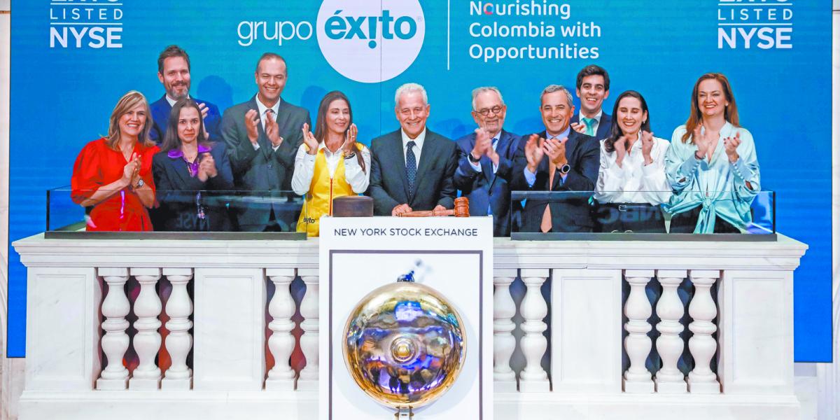 Grupo Éxito invertirá 130 millones de dólares en Colombia, Uruguay y ...