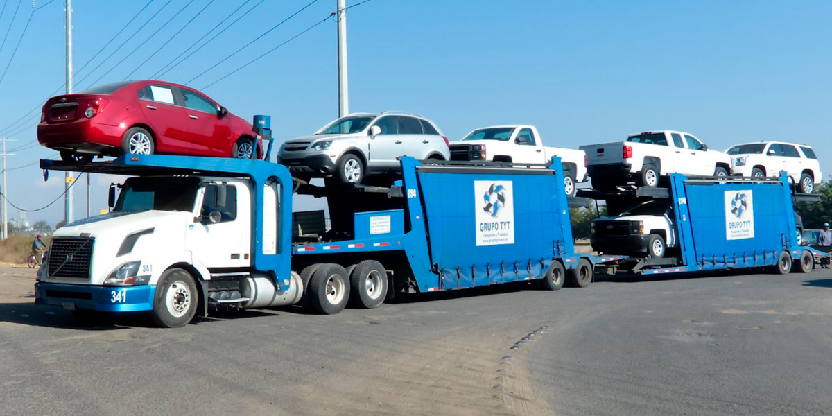 Cae producción y exportación de vehículos nuevos en Argentina
