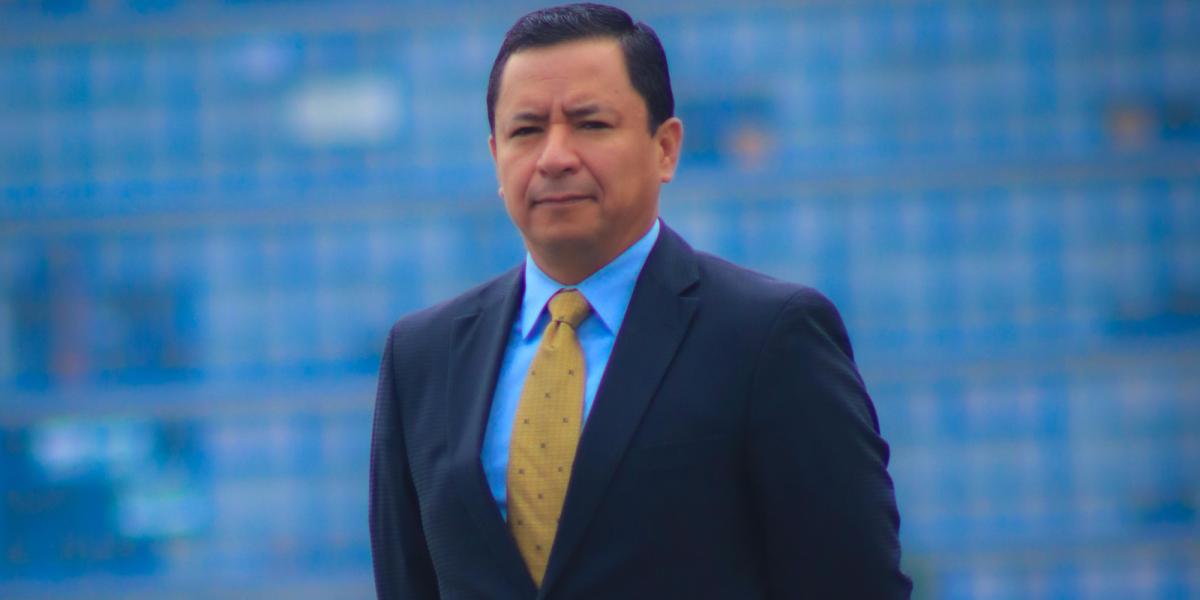 Hacer a la UNAM más grande de lo que ya es: Daniel Trejo