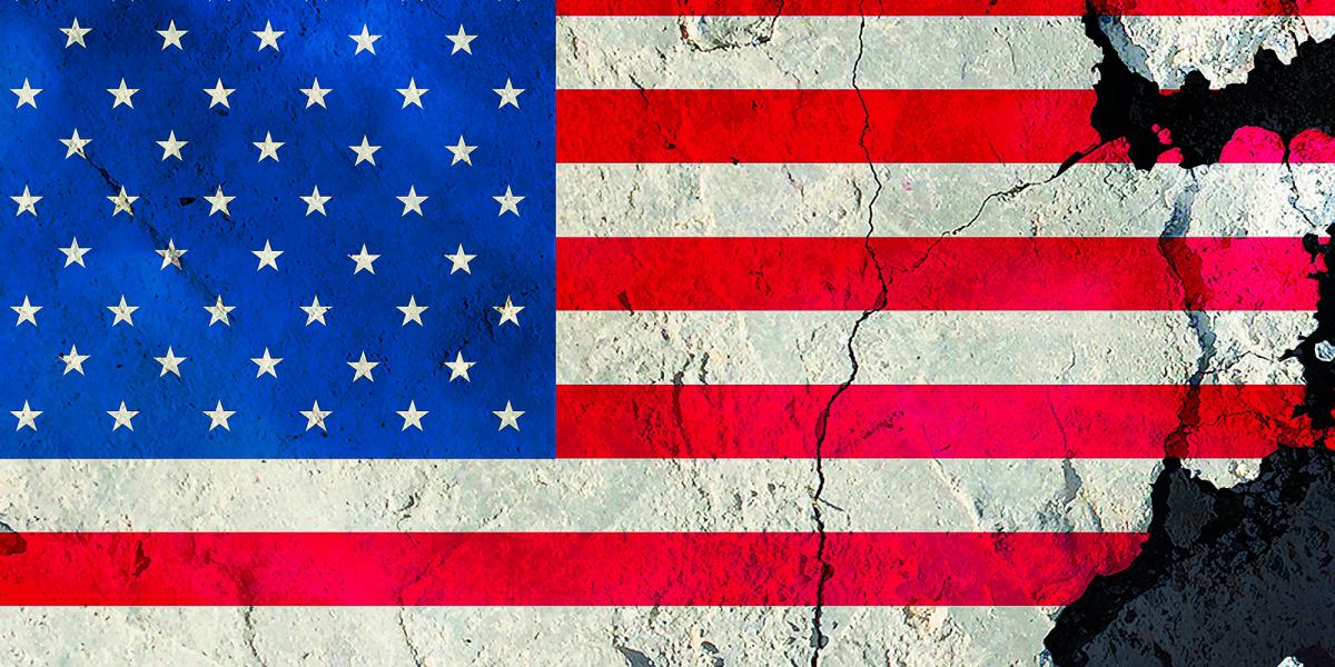 El acuerdo cívico en Estados Unidos está roto