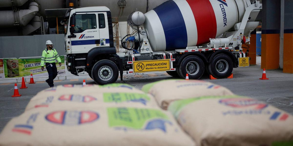 Cemex ganó 48 millones de dólares en el 4T 2024 pese a caída en ventas ...