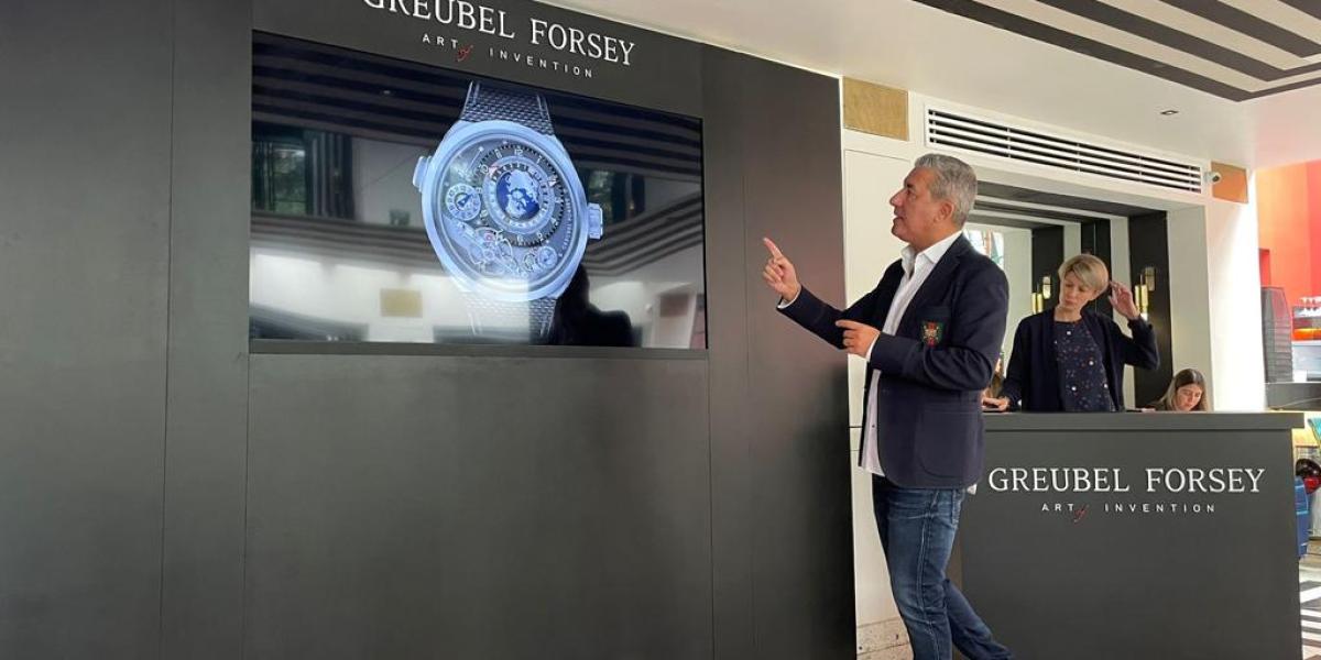 Greubel Forsey: Innovación y excelencia en la alta relojería