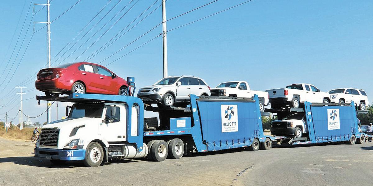 MG compra madrinas para enfrentar crisis logística en México