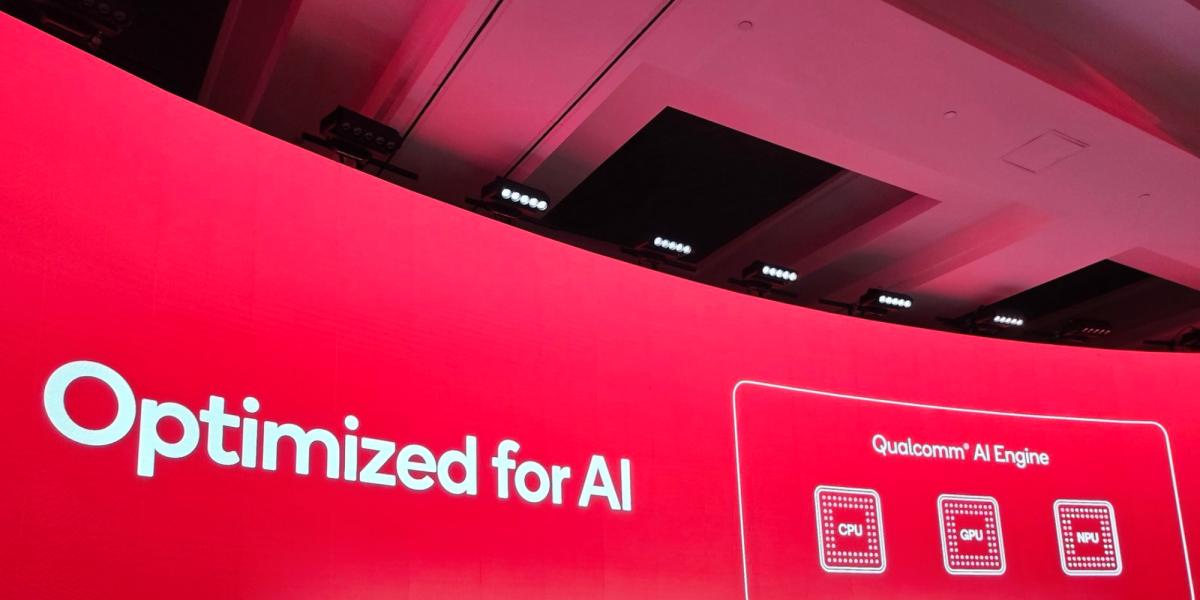 Qualcomm presenta su chip Snapdragon Elite X para computadoras con IA