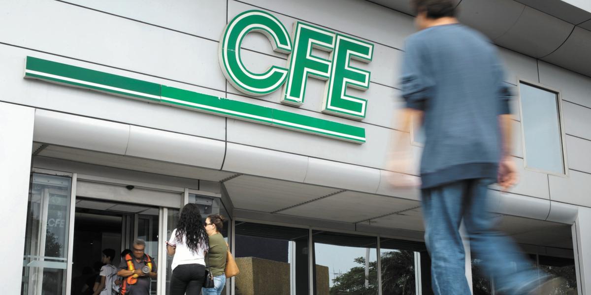 CFE promete 99% en cobertura de Internet en 2024