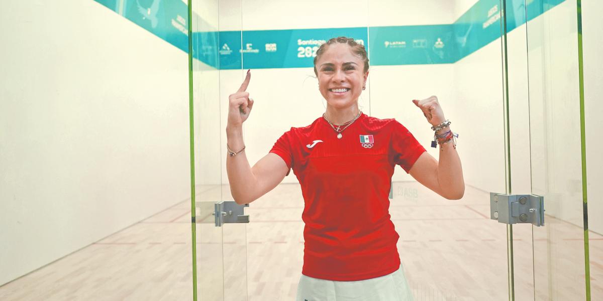 Paola Longoria, 10 veces leyenda continental