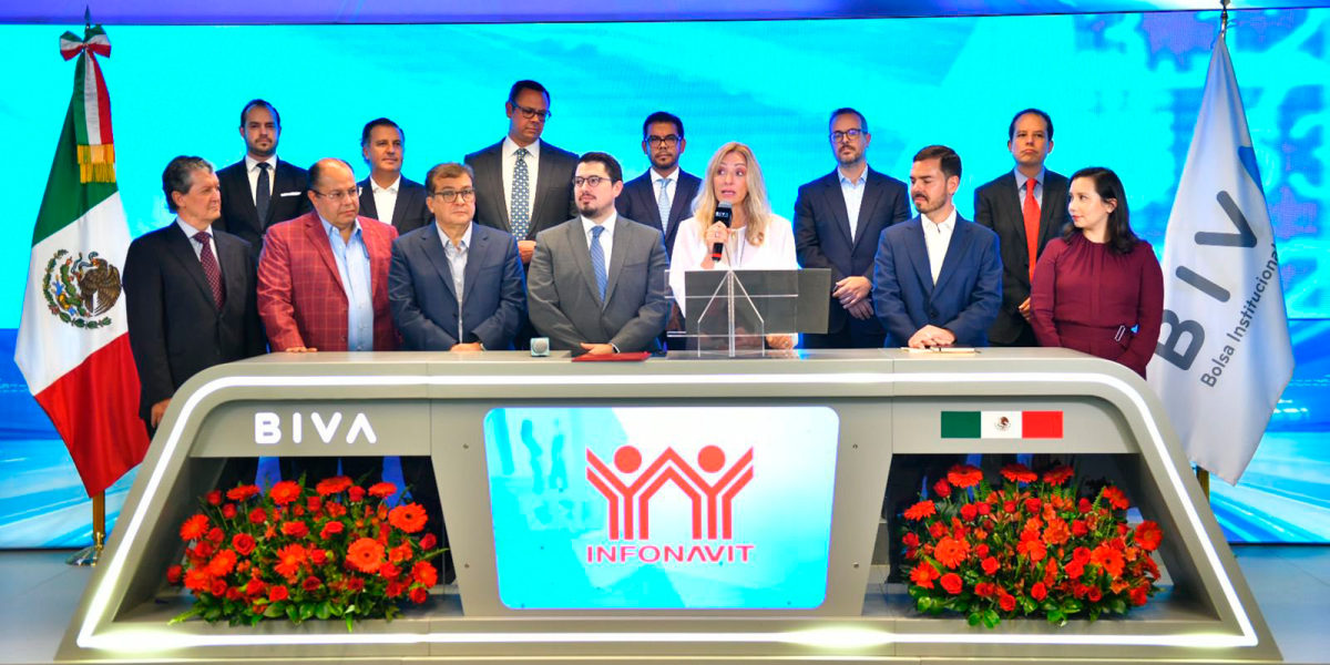 El Infonavit crea un Cerpi