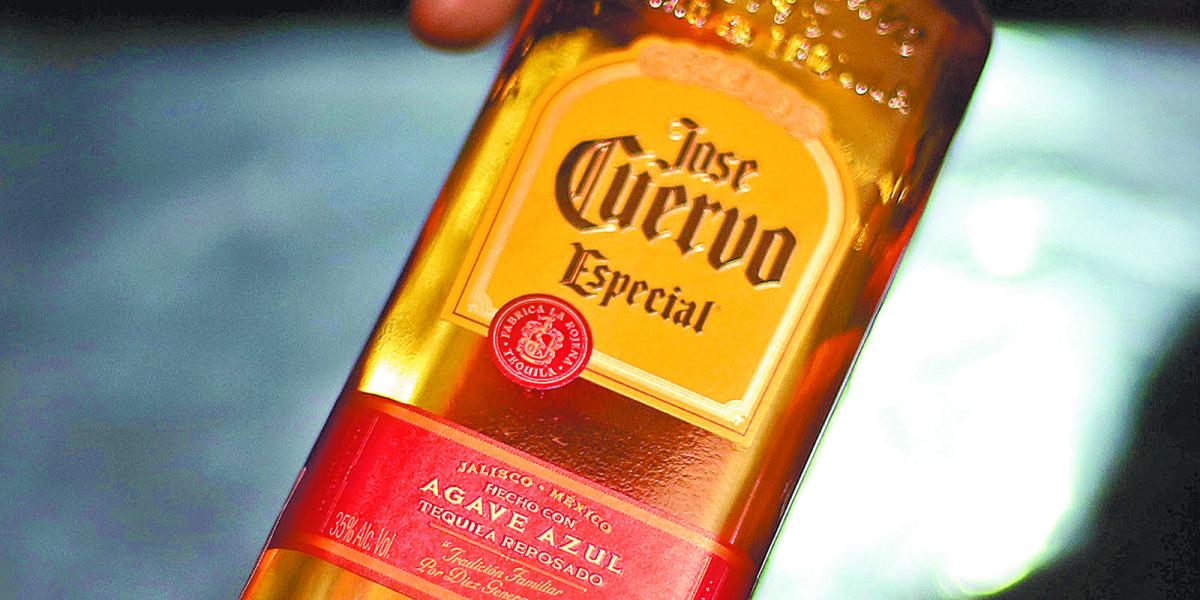 Cuervo tiene su peor día en Bolsa de su historia