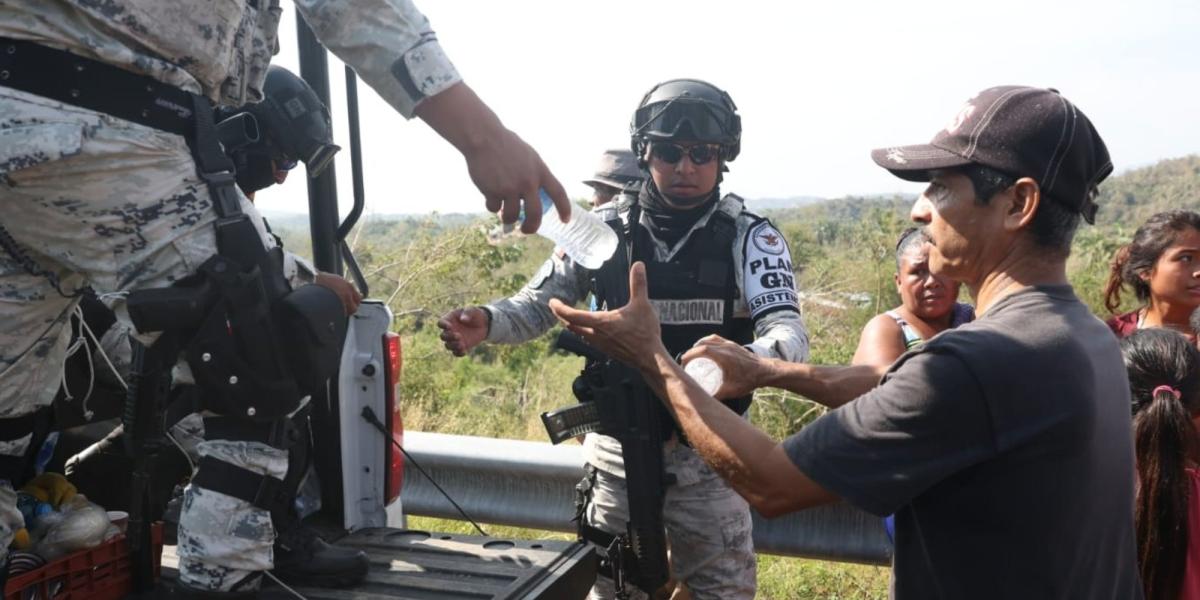 Gobierno reporta 220,035 viviendas afectadas tras paso de Otis; cifra ...