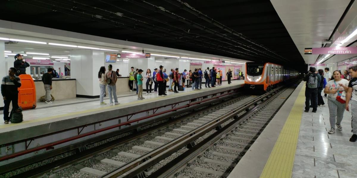 Metro CDMX: Reabren tramo Pantitlán a Isabel la Católica de la Línea 1