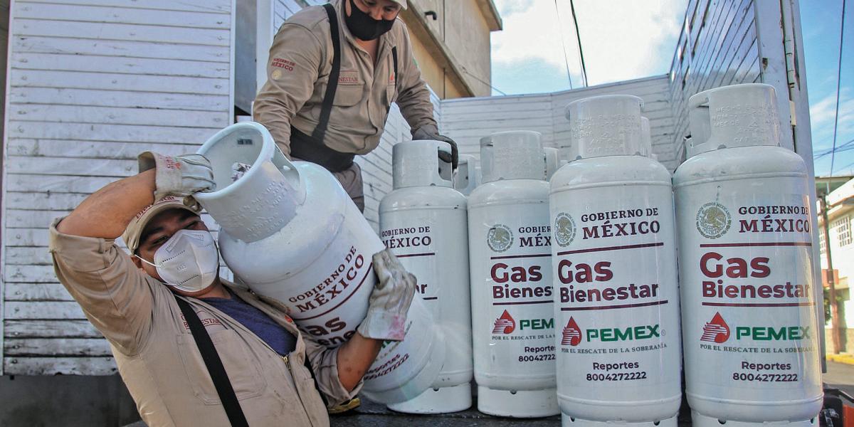 Pemex retoma liderazgo en la venta de Gas LP con 60% del mercado