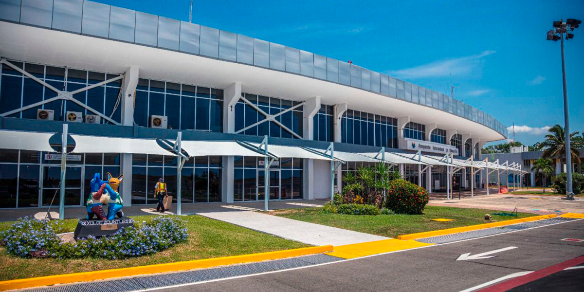 Noticias: Aeropuerto Nacional de Colima Licenciado Miguel de la Madrid ...