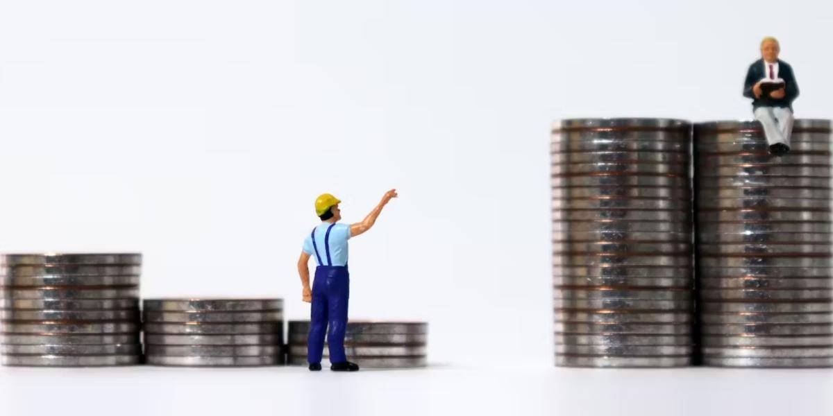 ¿Por qué hay personas que se oponen a la redistribución de la riqueza?
