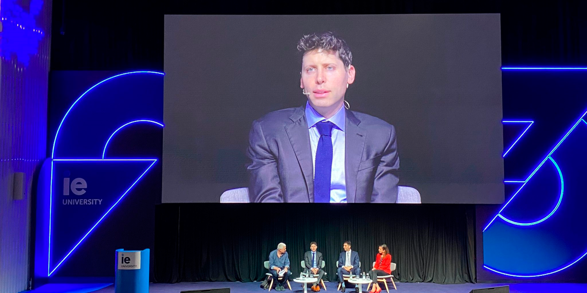 Open AI, creadora de ChatGTP dice adiós a Sam Altam como presidente ...