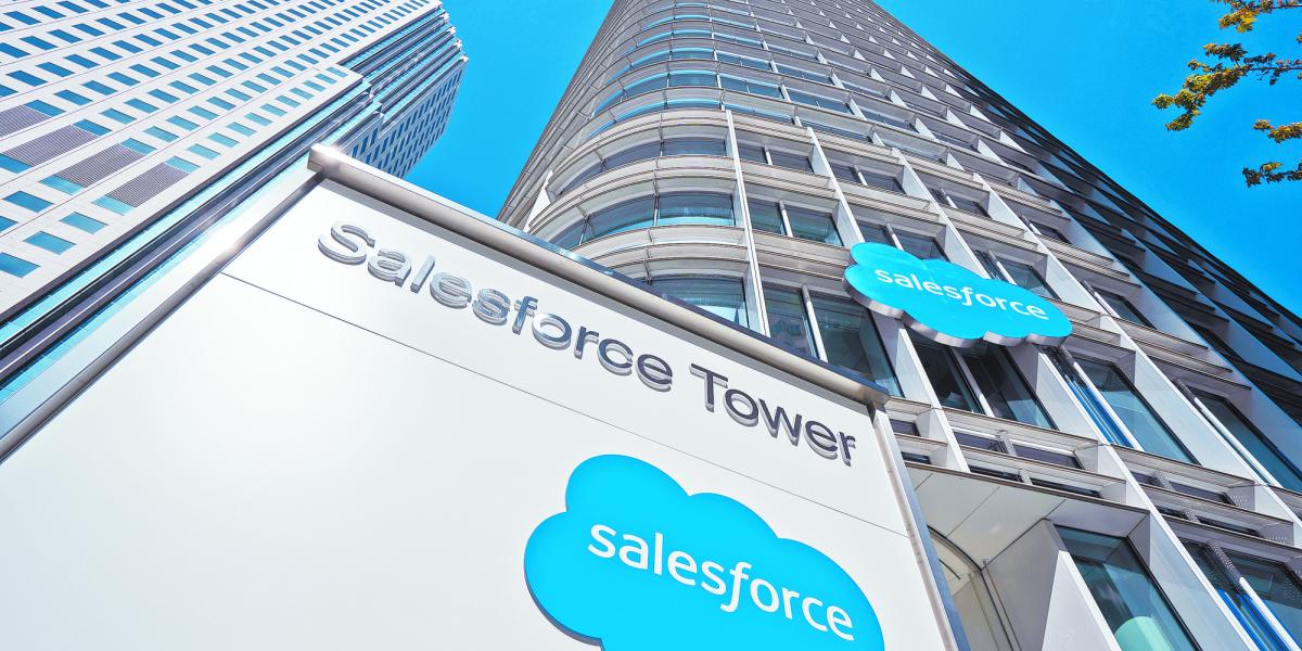 Salesforce anuncia que abrirá un centro de delivery en México y aumentará su plantilla en el país