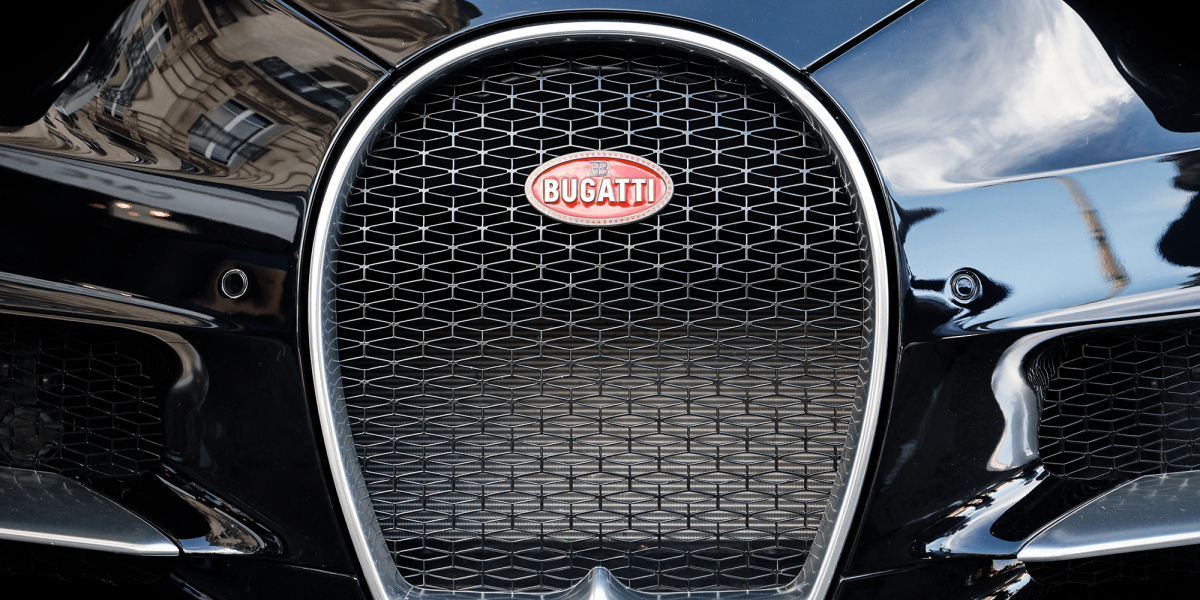 Bugatti, la automotriz de deportivos de lujo, llega a México