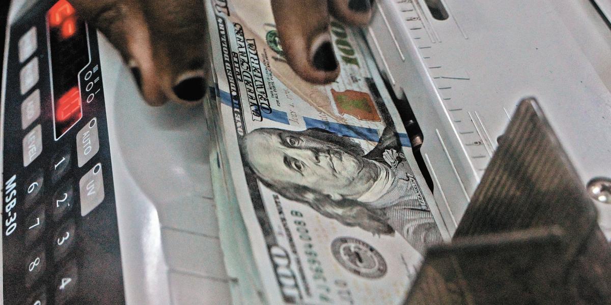 Foráneos inyectaron 36,500 millones de dólares a mercados emergentes en ...