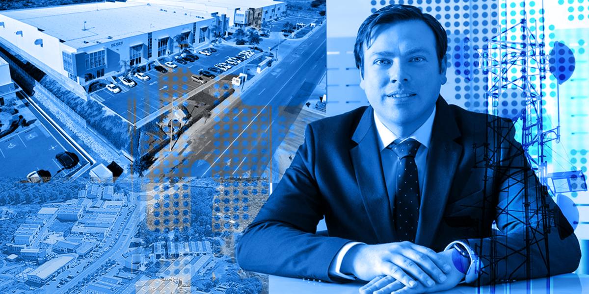 Ericsson designa nuevo presidente para su región norte de América Latina