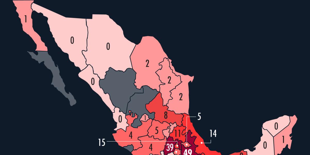 Crisis de autoridad en Texcapilla, Estado de México, no es un hecho aislado