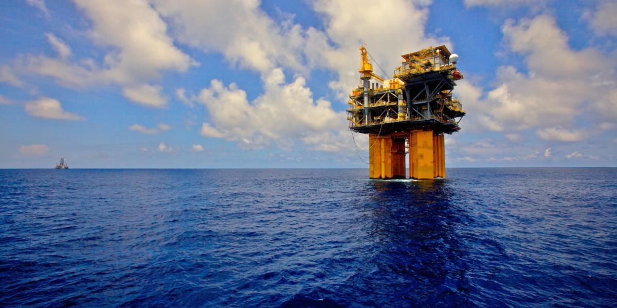 Woodside se lanza por desarrollo del campo petrolero Trión en aguas ...