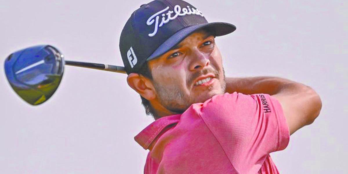Raúl Pereda: el PGA Tour es oportunidad y suerte