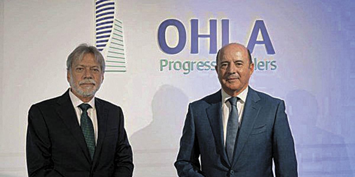 OHL cambia de imagen y se convierte en OHLA