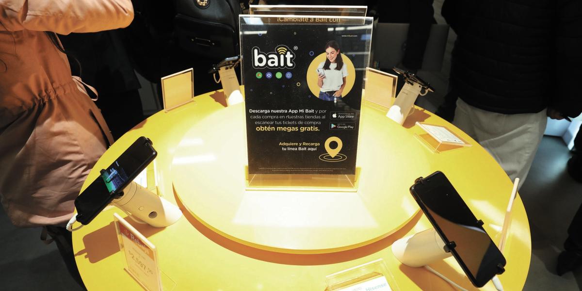 BAIT de Walmart llega a 13 millones de líneas con Internet, ¿superó a ...