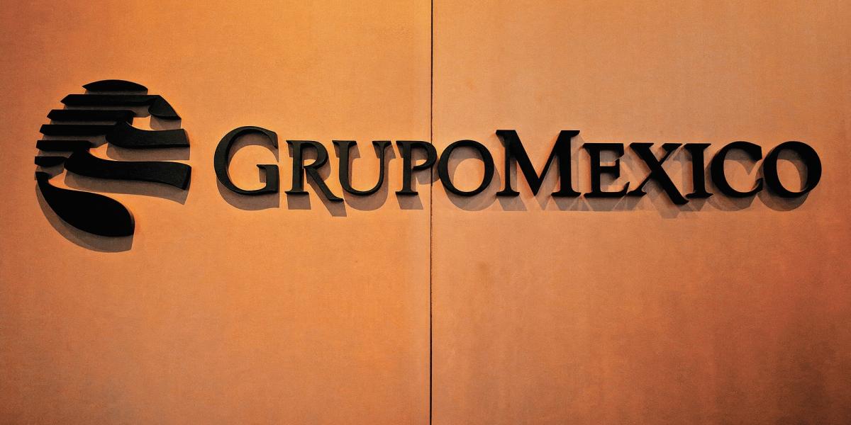 Beneficio neto de Grupo México cayó 6.5% en el cuarto trimestre del 2024