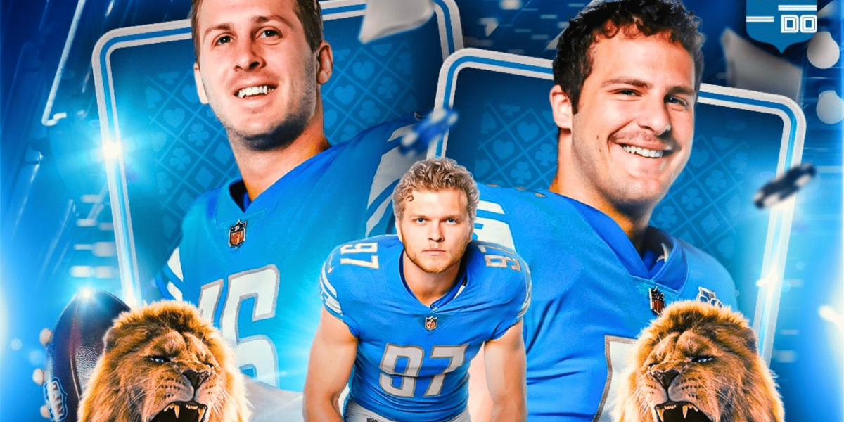 Detroit Lions vuelven a antesala del Super Bowl después de 32 años