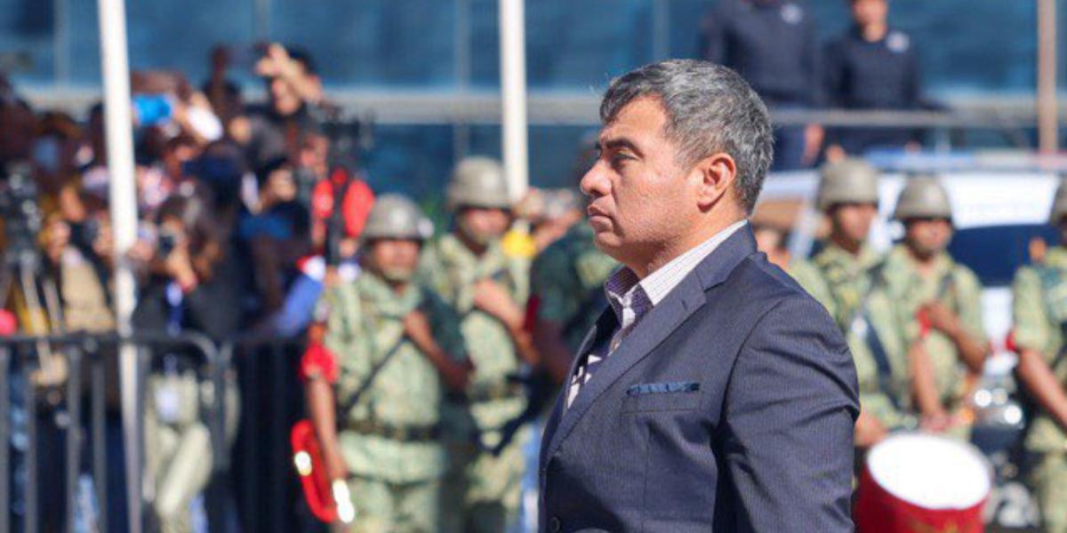 General Rolando Solano es designado como secretario de Seguridad Pública de Guerrero