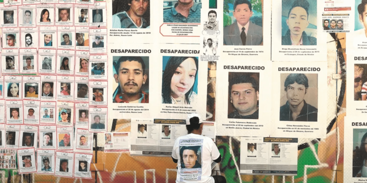 Comisión Nacional de Búsqueda desplegará 127 personas buscadoras en el país