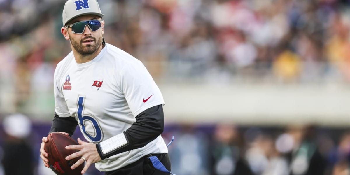 Baker Mayfield y NFC se adjudicaron el Pro Bowl 2024