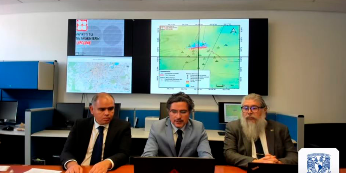 Falla Plateros-Mixcoac: Lo que se sabe sobre los microsismos en CDMX