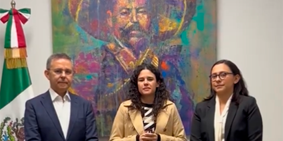 César Yáñez deja de ser subsecretario de Segob y nombran a Mariana ...