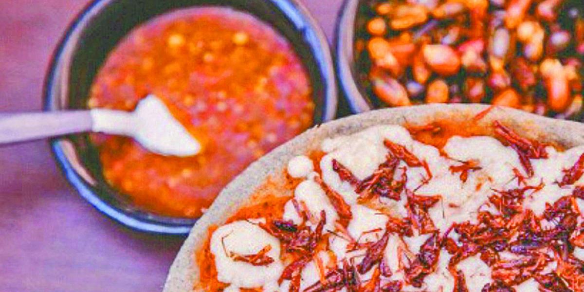 Reinventado la pixza y apoyando la inclusión social