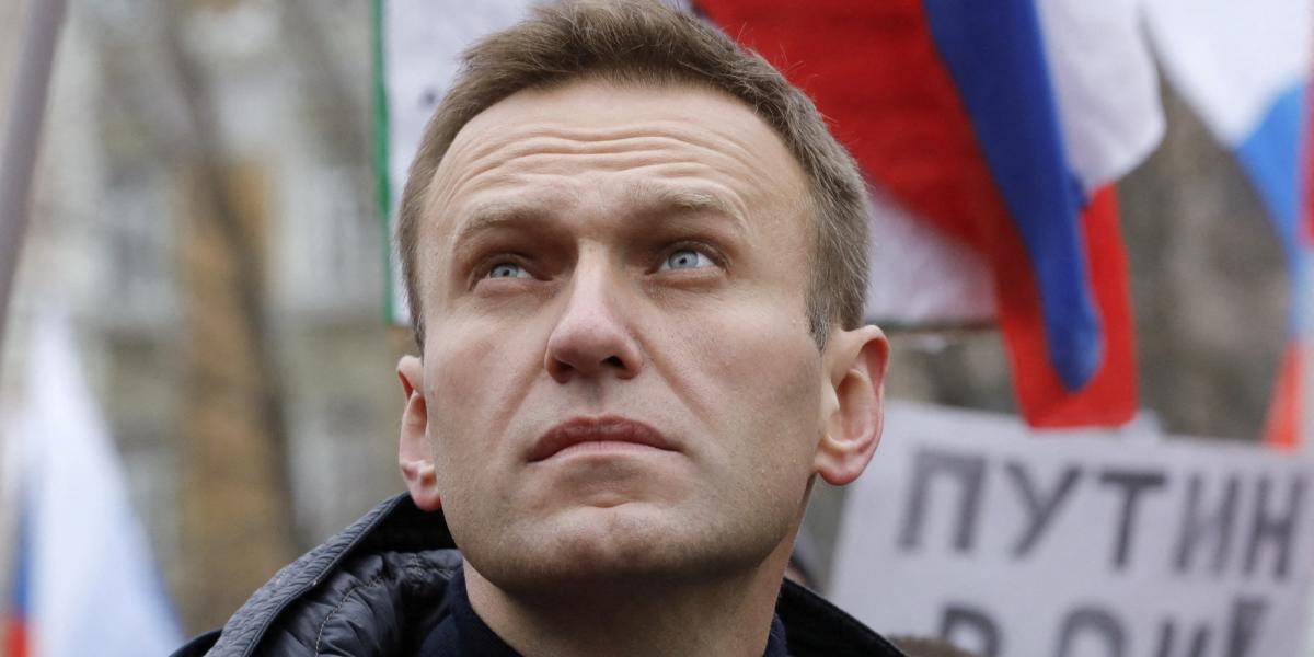 'Navalny' en HBO, el documental del símbolo de resistencia rusa