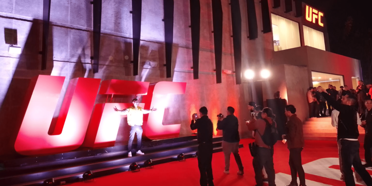 UFC: México está en el top 10 de nuestro mercado global