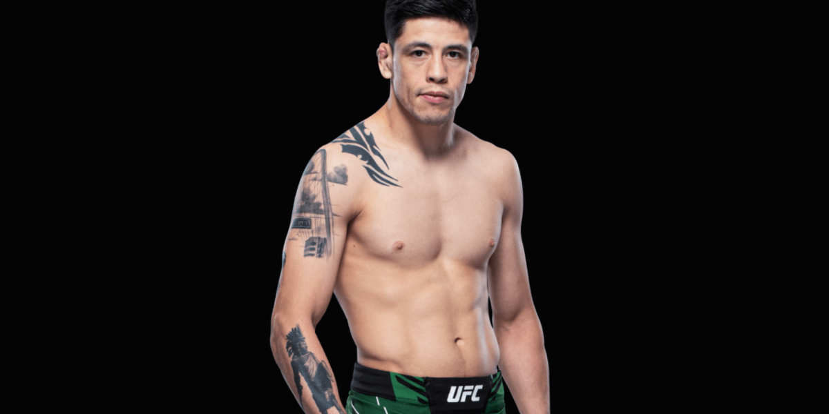 UFC: ¿Quién es Brandon "The Assassin Baby" Moreno?