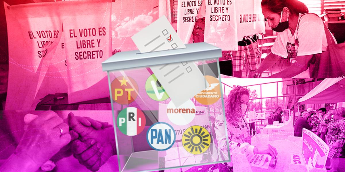 Elecciones 2024: Qué se vota en México y en cada estado el 2 junio