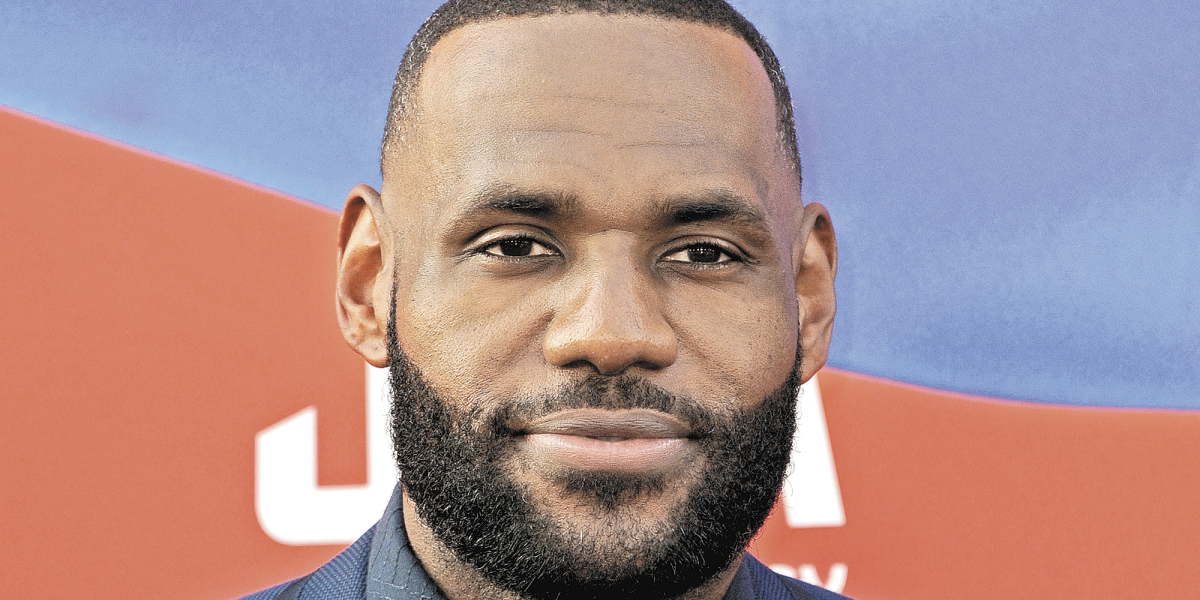 LeBron James entra a la jugada con PGA TOUR