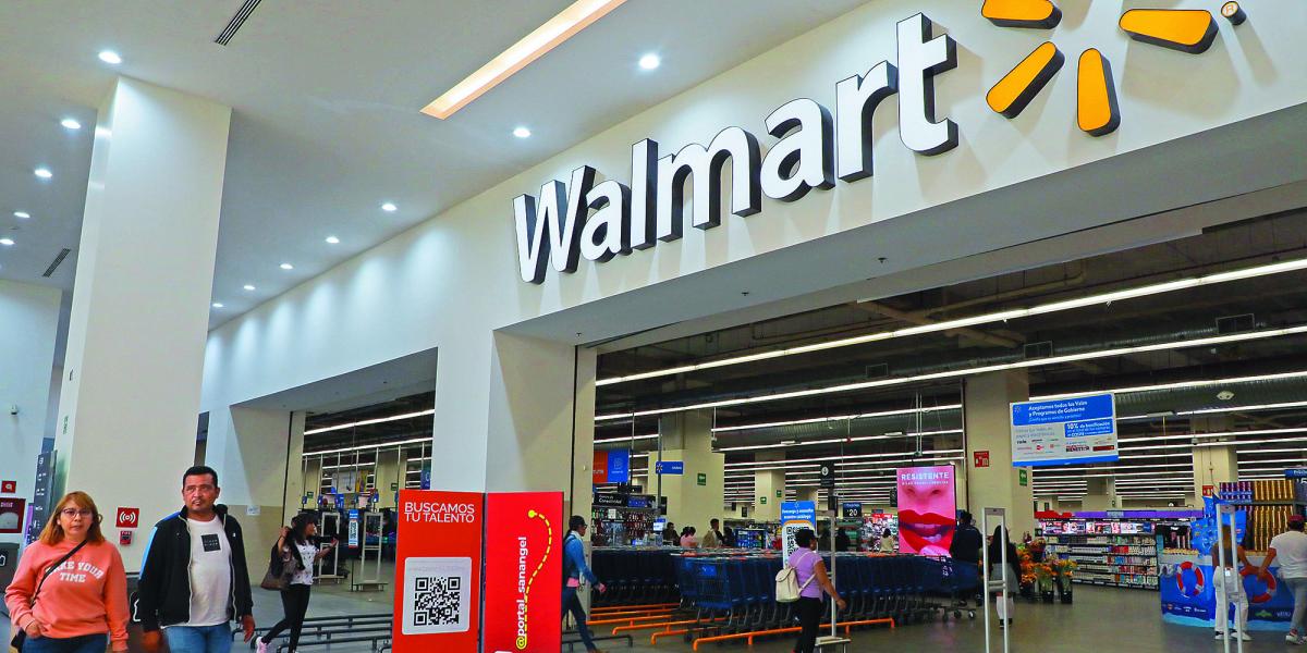 Walmart impulsa su crecimiento en México con la apertura de 155 tiendas ...