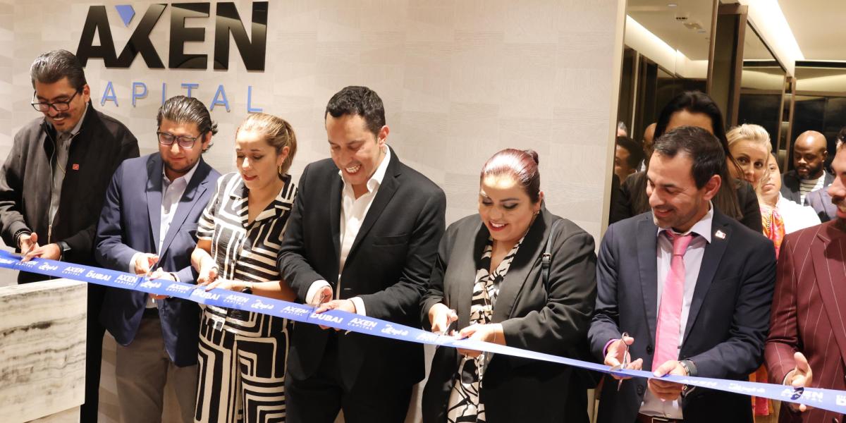 Abre la firma mexicana de tecnología financiera Axen Capital oficina en ...