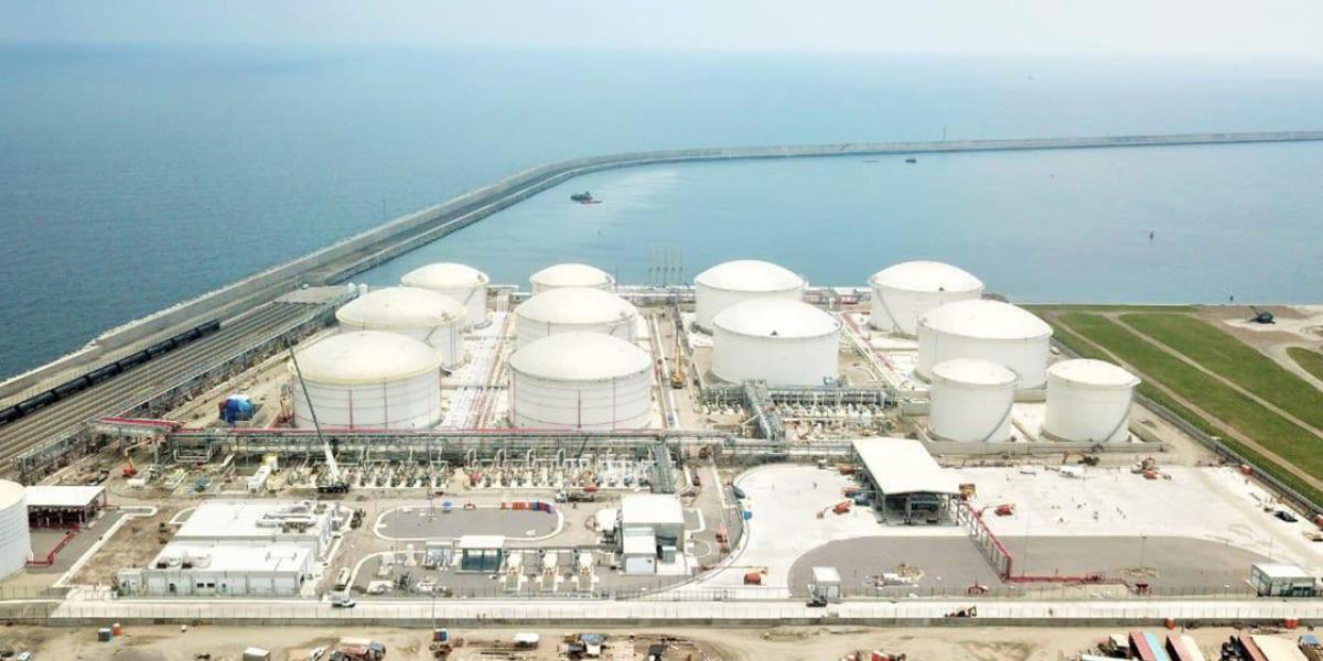 Valero y IEnova inauguran la terminal de almacenamiento de combustible ...