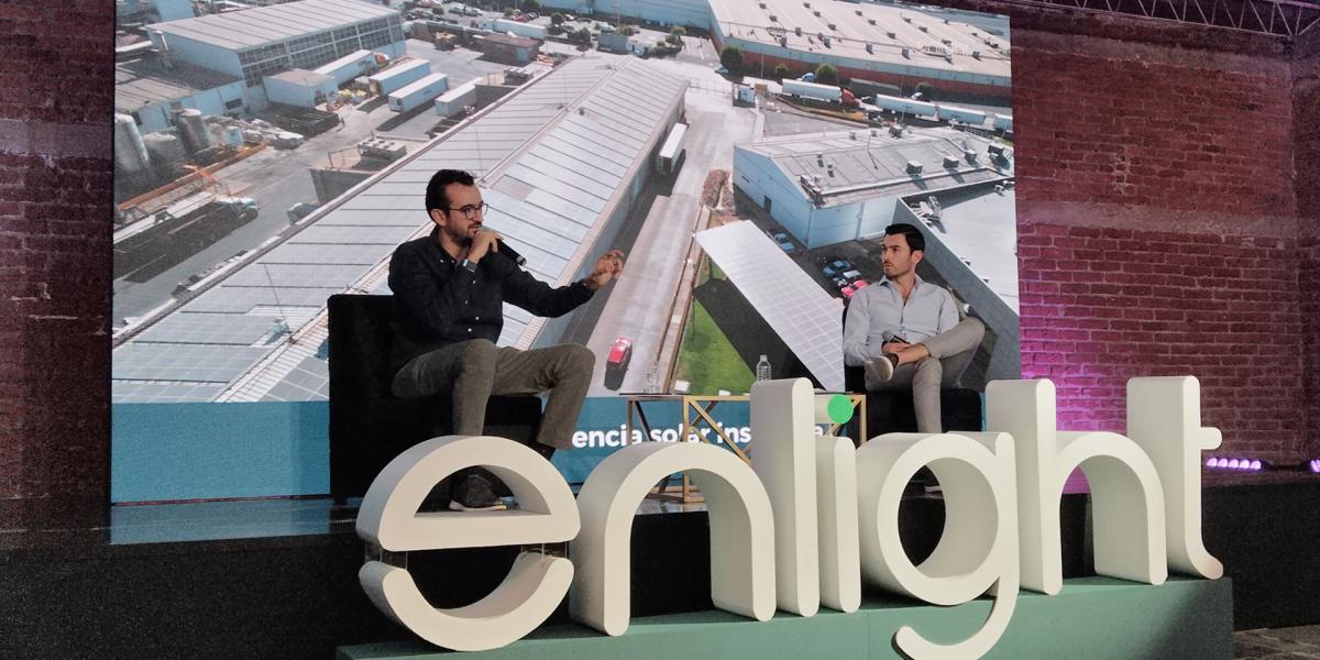 Enlight evoluciona su marca ante la inminente oportunidad de las ...