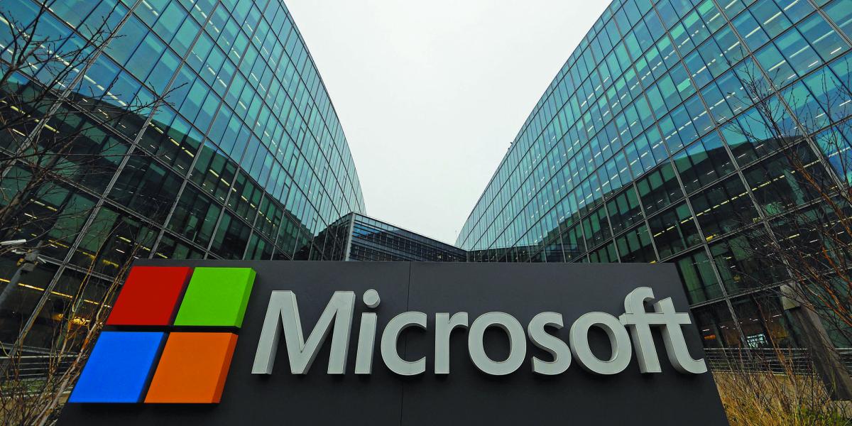 Microsoft supera expectativas en reporte trimestral con impulso de la nube