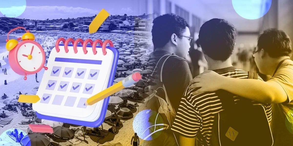 Calendario SEP 2025-2026: ¡Vacaciones de un mes! Estas son las fechas ...