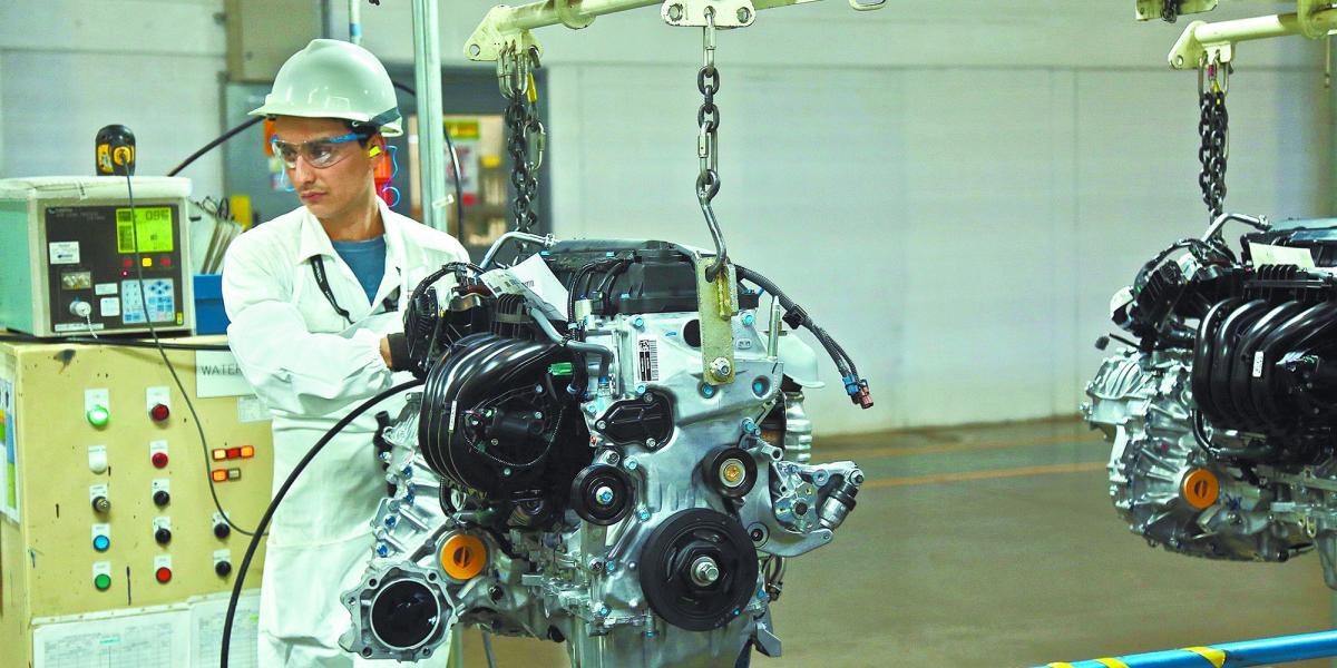 Honda frena producción de autos en México por falta de chips