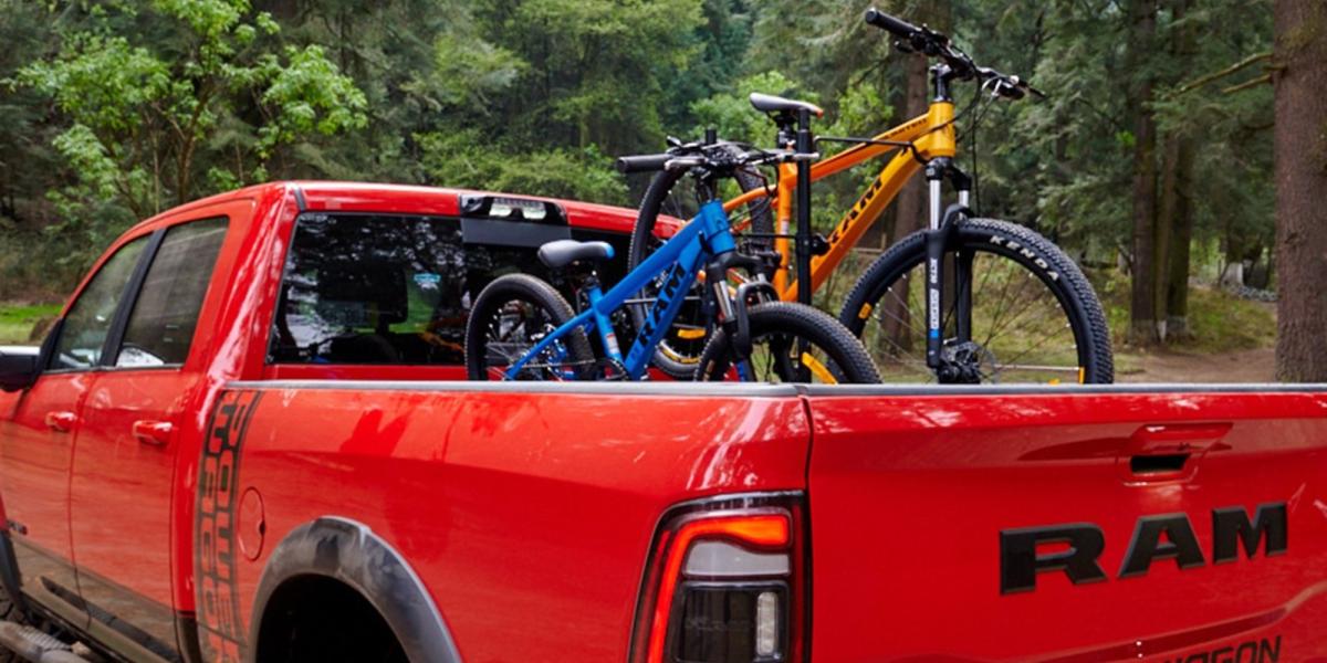 Ram y Ram Bikes renuevan su sociedad