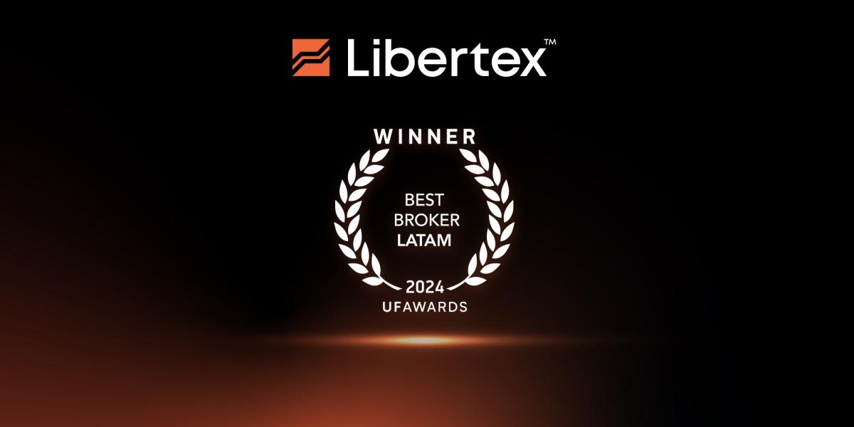 Libertex gana en México el premio de Mejor Bróker LATAM